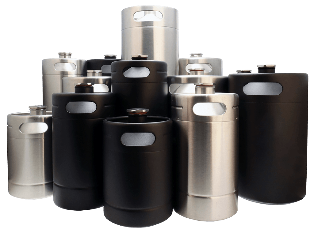 Sodastream Conversion Kit - CanKeg