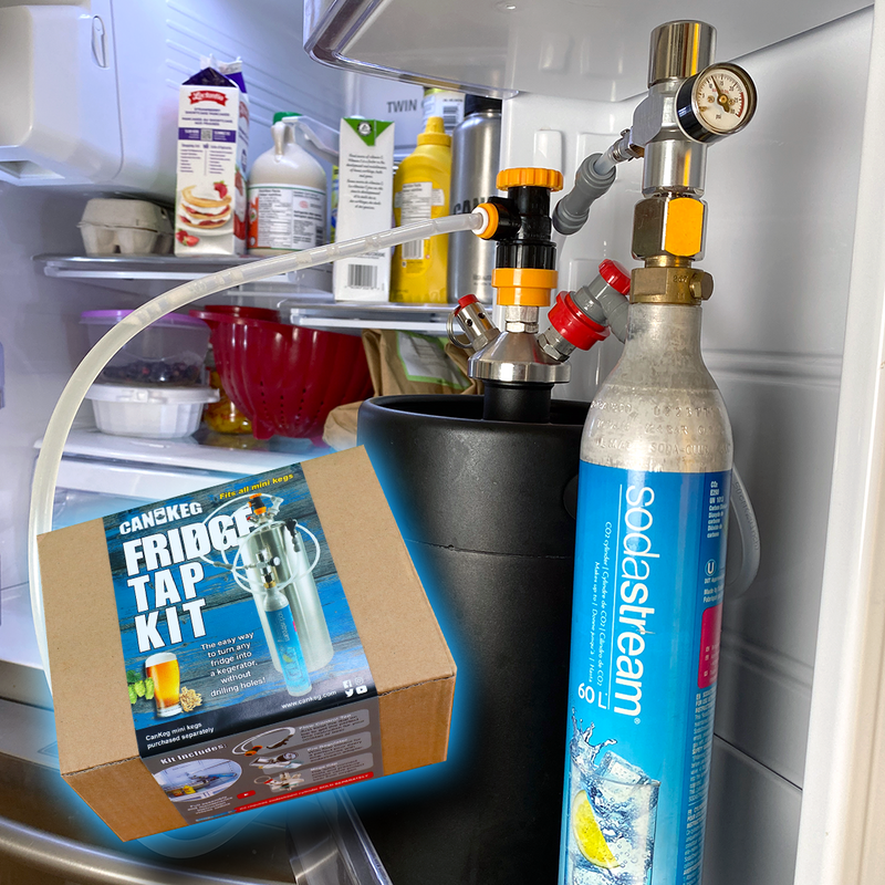 Fridge Tap Kit - CanKeg
